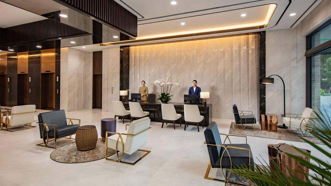 The Five Residences Hanoi - The Five